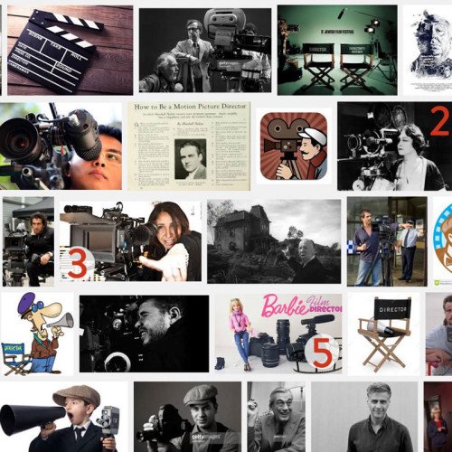 Let's Make Female Film Directors More Visible | Elena Rossini